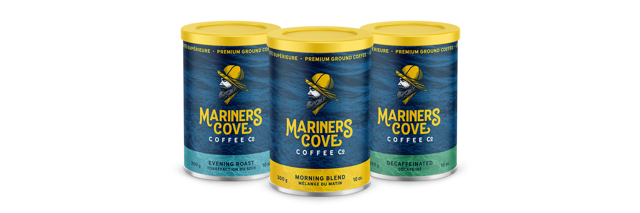 About – Mariners Cove Coffee