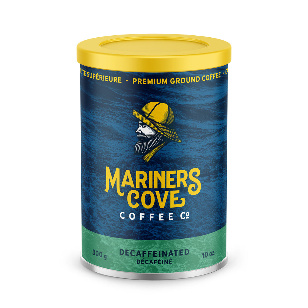 Mariners Cove Coffee Co. | Cut Through the Fog